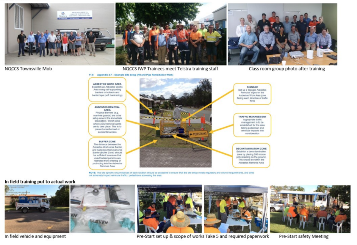 Indigenous Workforce Program – NQCCS