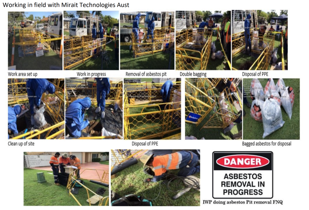 Indigenous Workforce Program – NQCCS